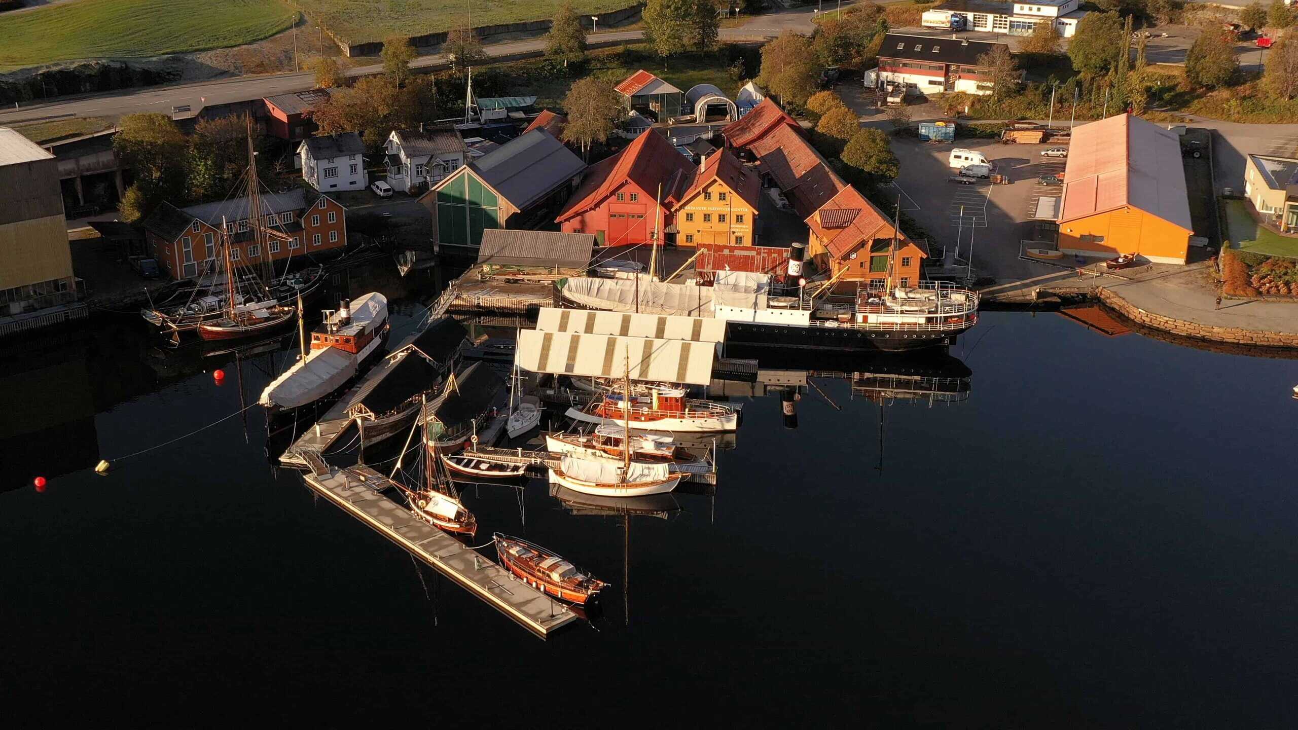 Hardanger Maritime Centre - Hardanger fartøyvernsenter